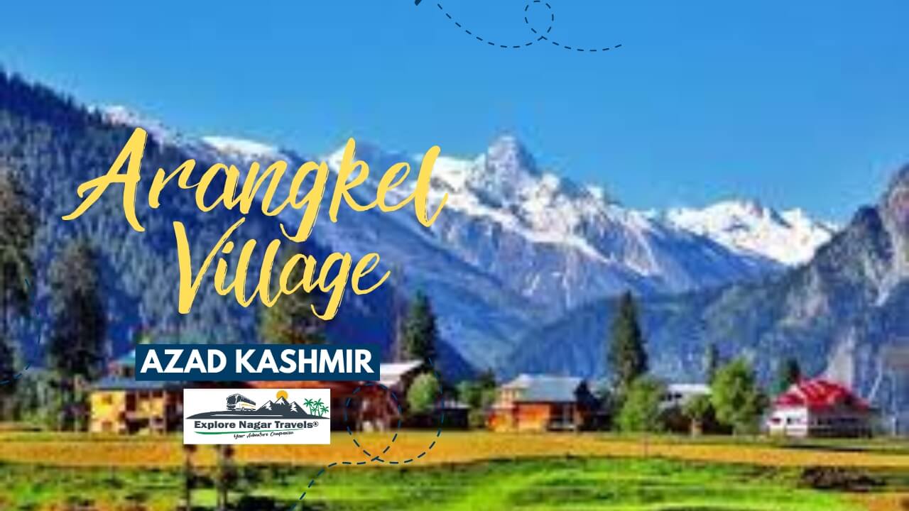 9 Places To Visit Neelum Valley Azad Kashmir