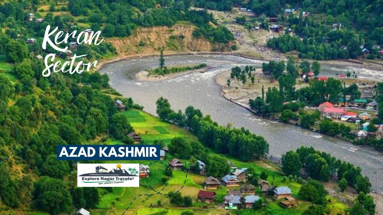 9 Places To Visit Neelum Valley Azad Kashmir
