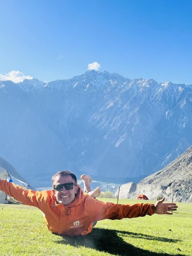 Rakaposhi Basecamp Trek | Complete Guide - Explore Nagar Tours and Travels