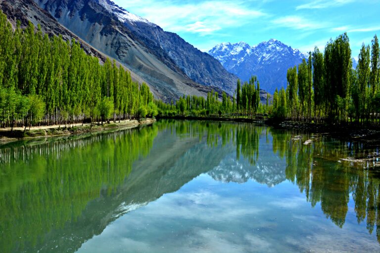 Lakes in Gilgit Baltistan -An Overview - Explore Nagar Tours and Travels